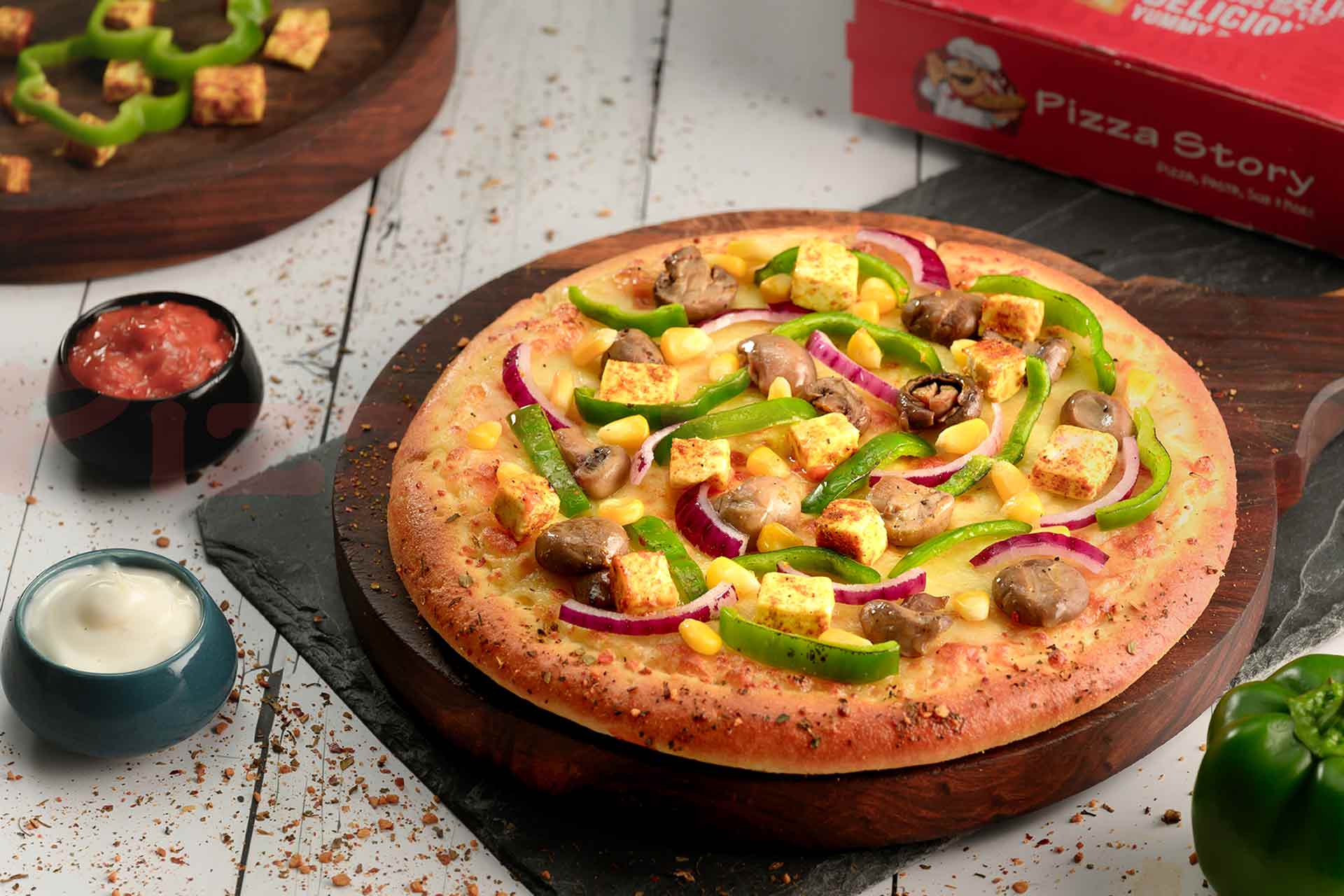 Home - PizzaStory
